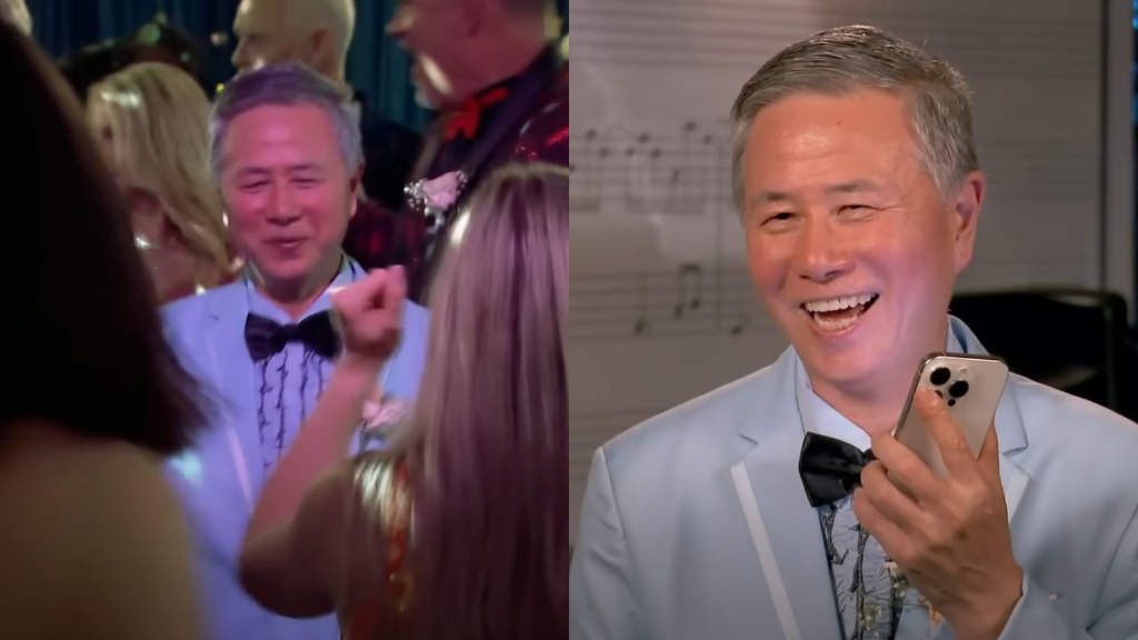 Fan favorite Charles Ling is open to leading 'The Golden Bachelor'