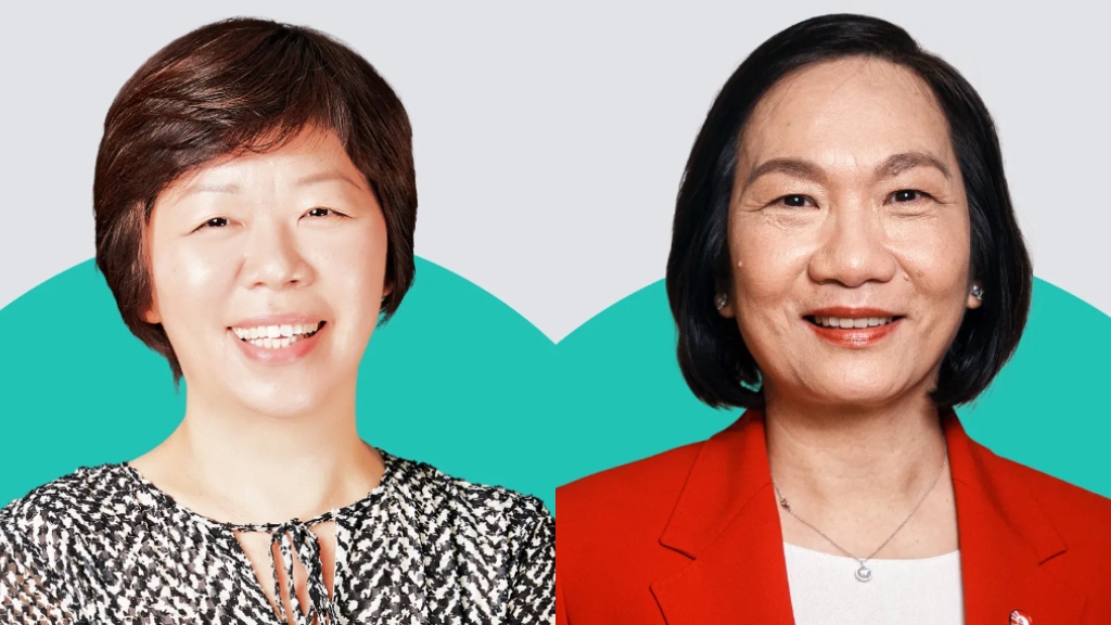 Fortune unveils its list of the 'most powerful' women in Asia