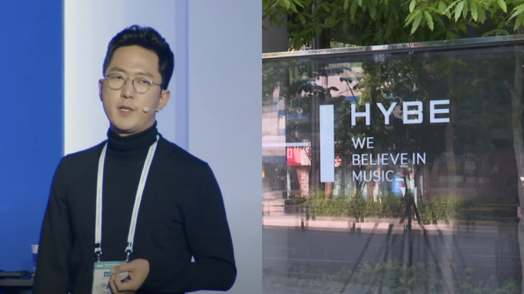 Hybe CEO apologizes for leaked internal doc trashing Blackpink, other K-pop idols