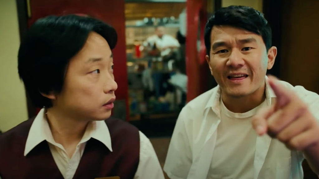 Jimmy O. Yang, Ronny Chieng unravel a criminal web in Hulu's upcoming 'Interior Chinatown'