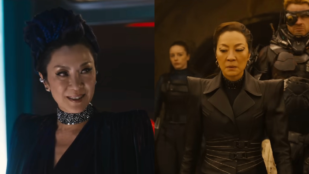 Michelle Yeoh’s ‘Star Trek: Section 31’ finally gets a release date ...