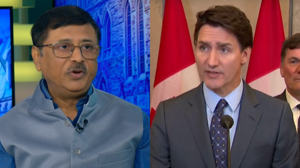 Expelled India diplomat denies involvement in Sikh leader's 2023 killing in Canada