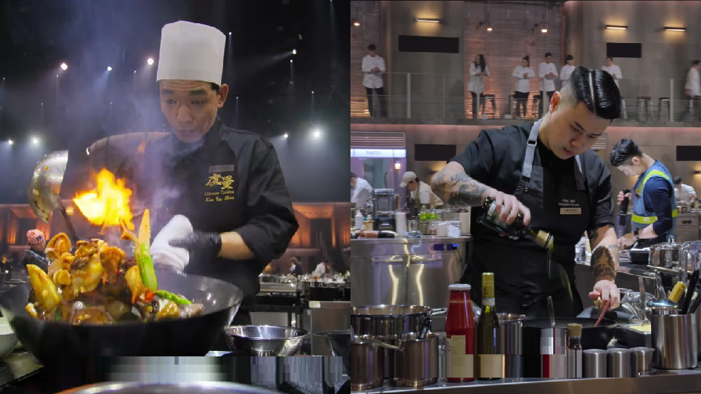 Netflix announces ‘Culinary Class Wars’ Season 2