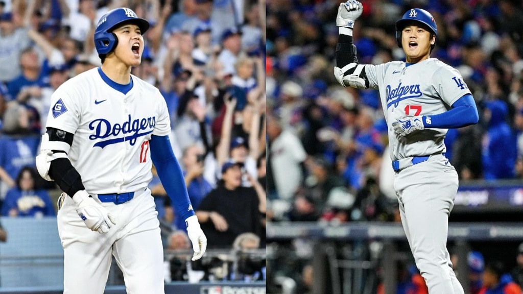 Shohei Ohtani makes case as baseball’s GOAT with historic World Series victory