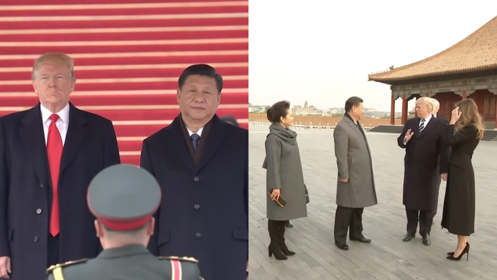 Why Chinese citizens are supporting Trump | NextShark.com