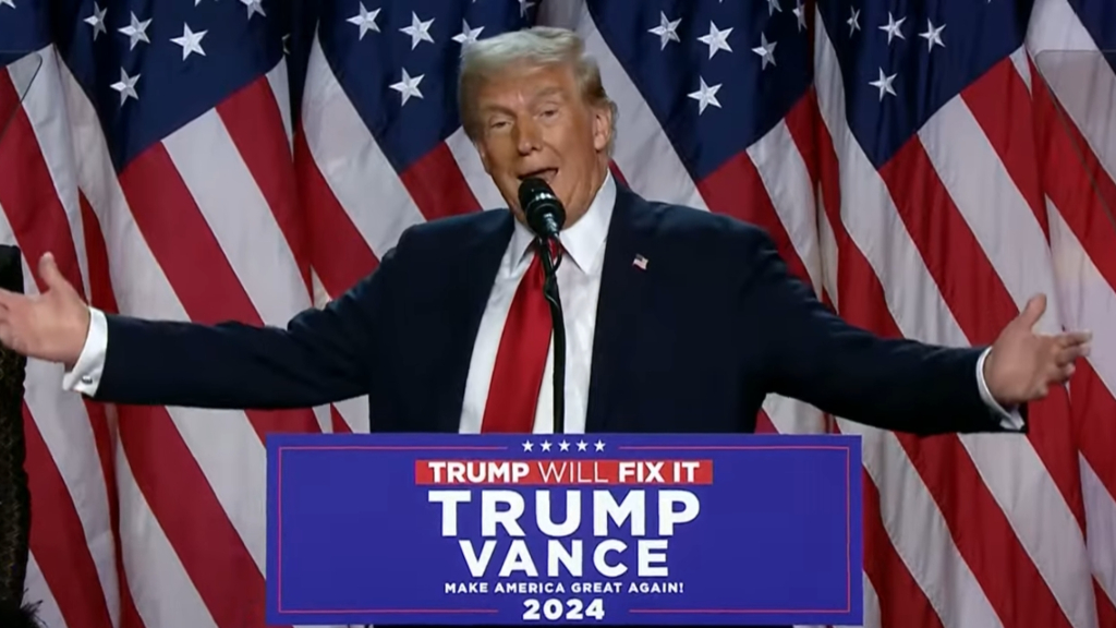 Americans looking to move abroad after Trump's win flood Google