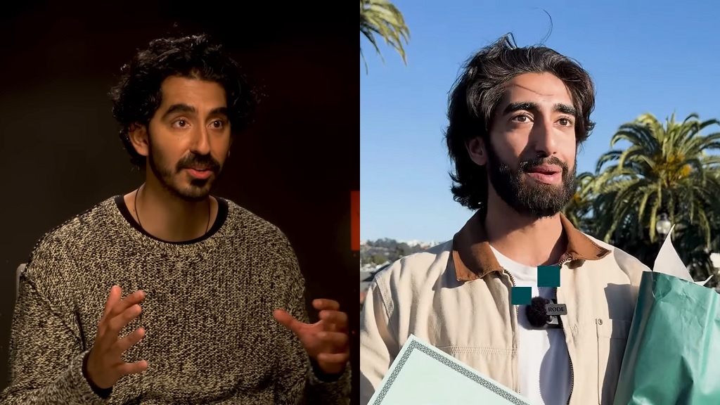 Over 600 attend Dev Patel look-alike contest in San Francisco ...