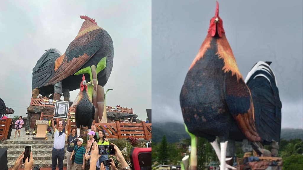 Filipino resort sets record for 'world’s largest building in the shape ...