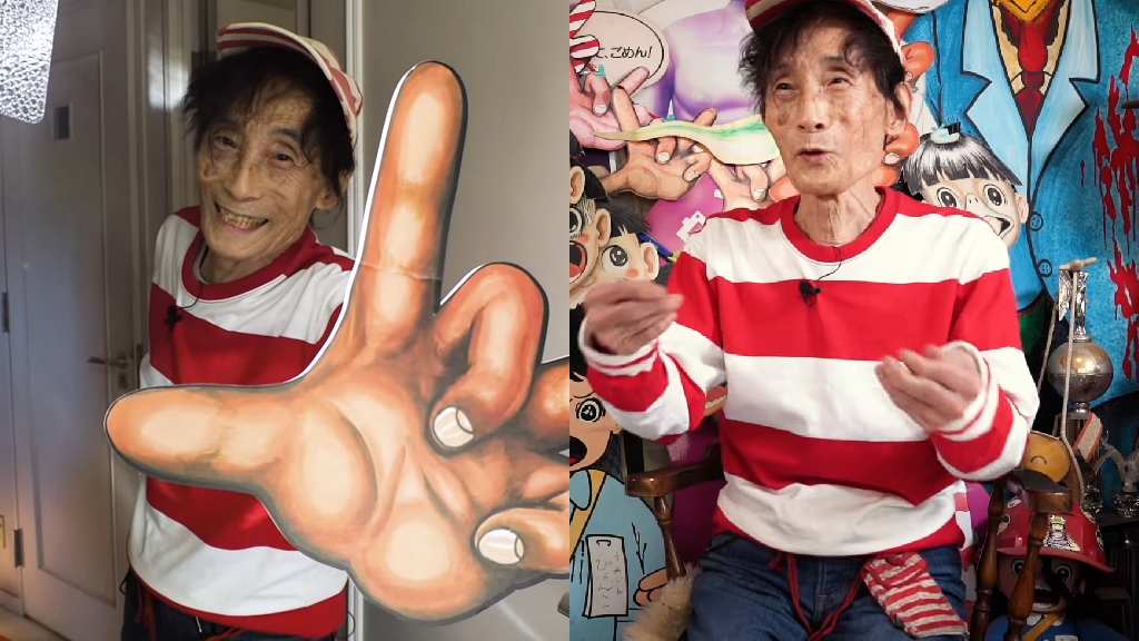 Kazuo Umezu, Japan’s 'God of horror manga,' dead at 88