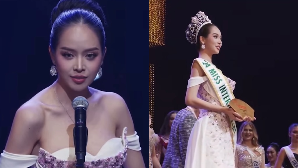 Meet Vietnam’s first Miss International winner