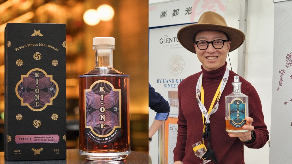 Korean American produces Korea’s first single malt whisky | NextShark.com