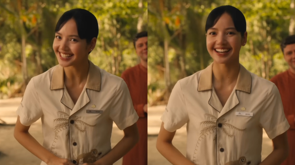 Watch: First look at Lisa in 'White Lotus' Season 3