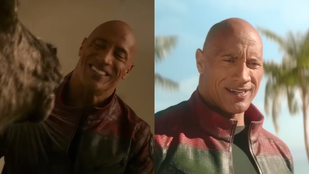 Dwayne Johnson’s 'Red One' underperforms on opening weekend