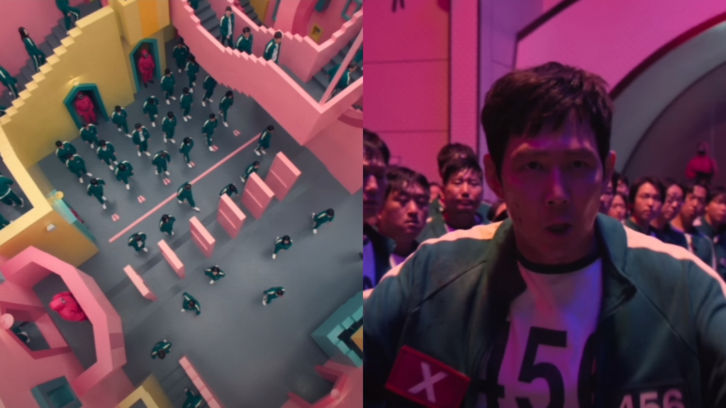 Netflix reveals release date target for 'Squid Game 3'