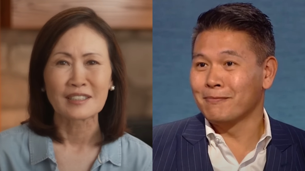 Michelle Steel concedes to Derek Tran in Orange County House race ...