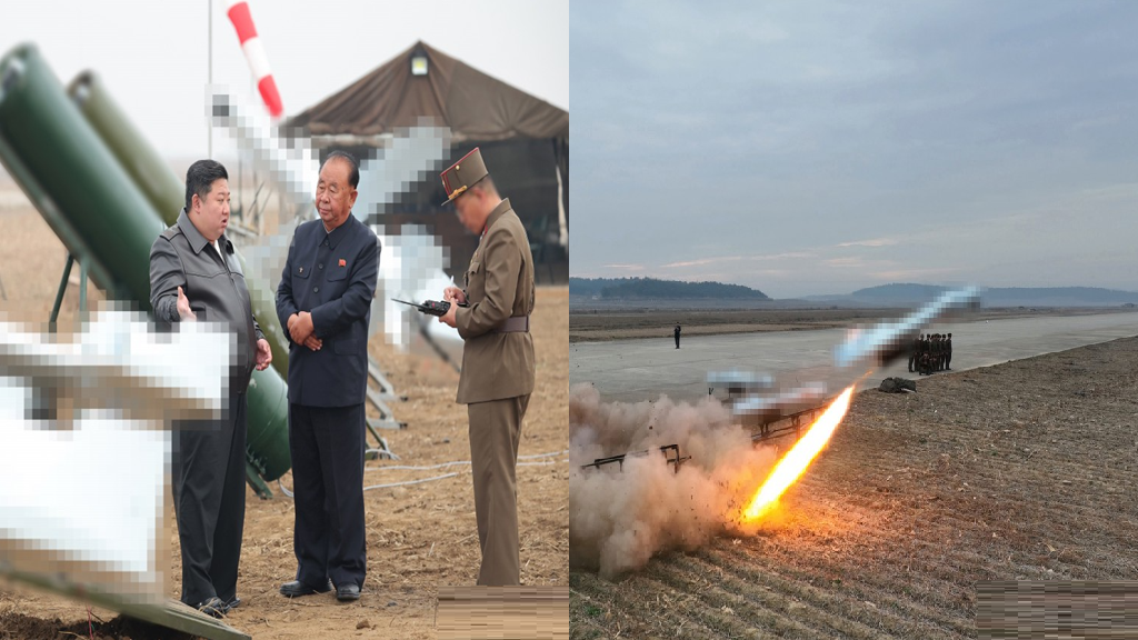 North Korea orders mass production of exploding drones