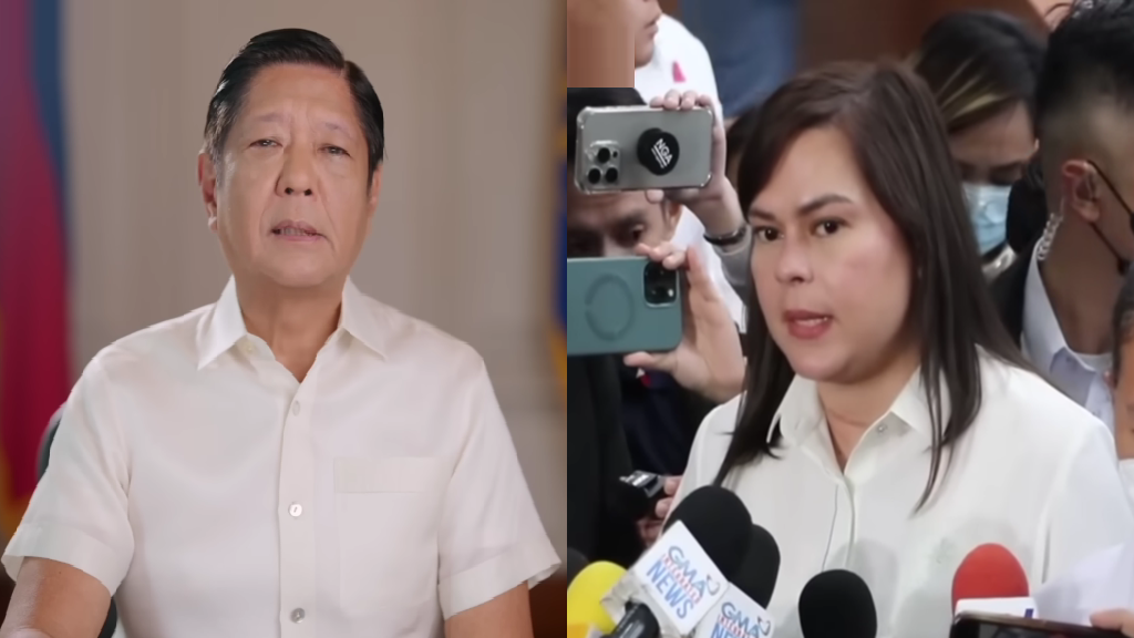 Philippine President Marcos condemns VP Duterte’s claims she hired an ...