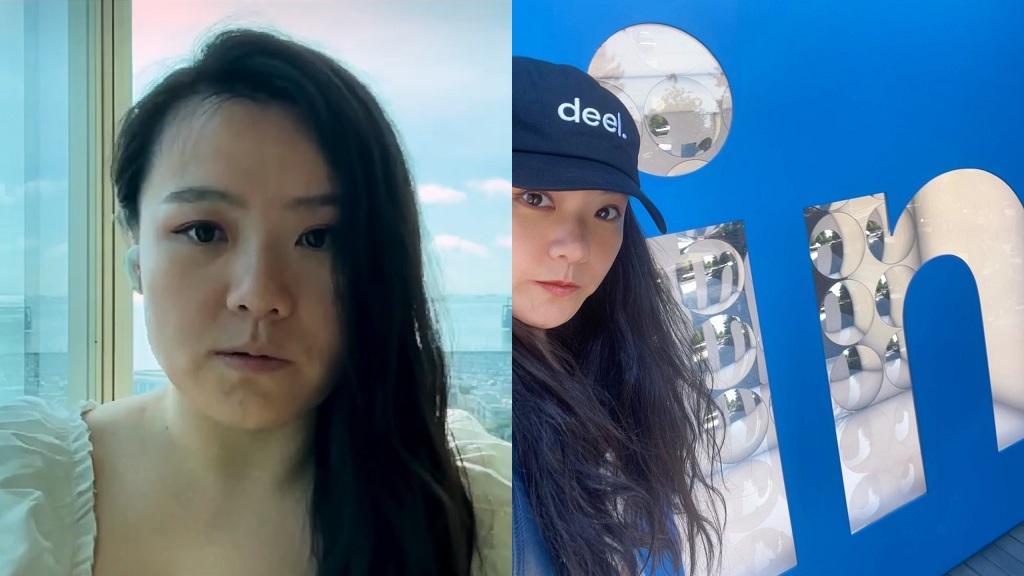 One of America's richest self-made women is a Chinese immigrant who once worked as a flea market ...