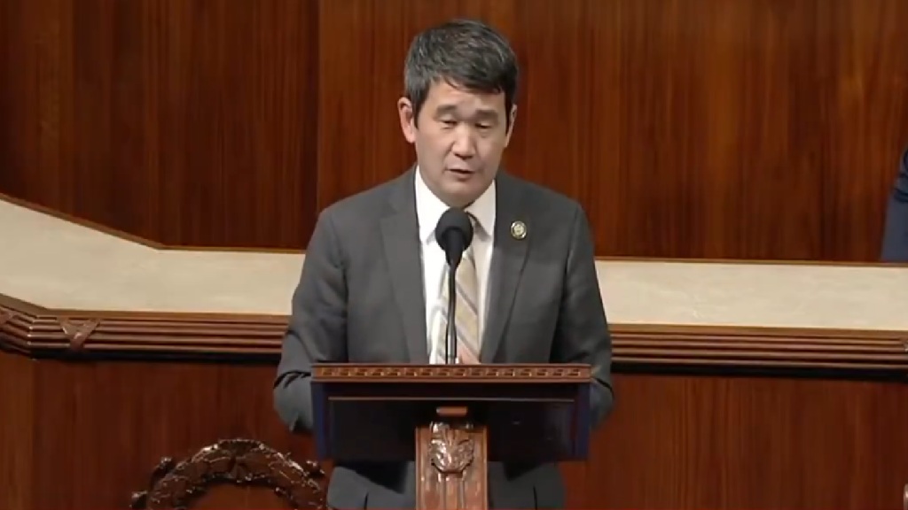 Sen. Dave Min condemns calls for conditional California wildfire aid in ...