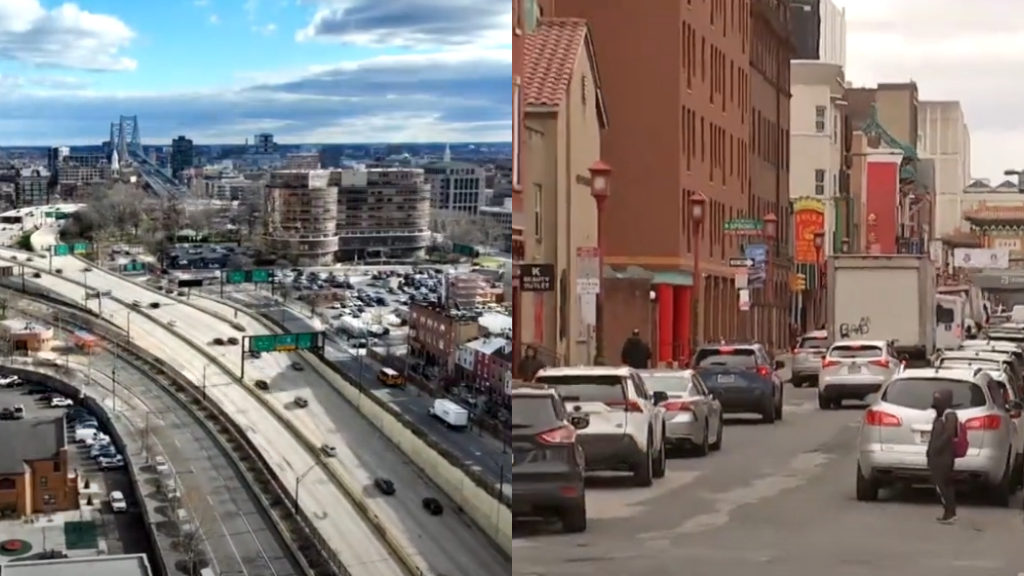 Philadelphia’s 'Chinatown Stitch' project threatened by federal funding ...