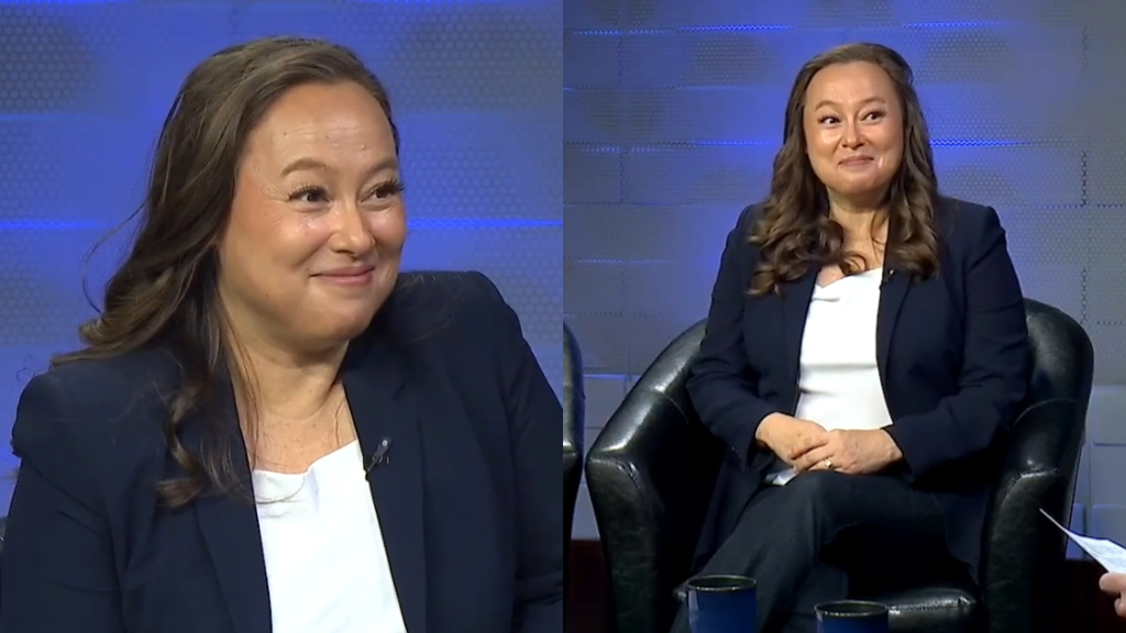 Meet the Asian American woman breaking barriers in Las Vegas politics