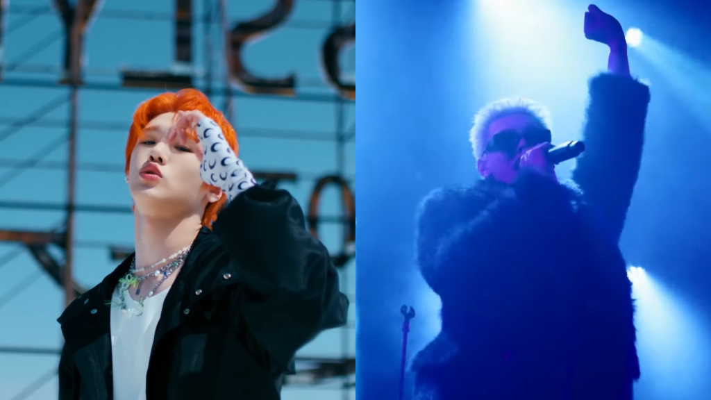 Bain says K-pop bandmates rallied behind him after he came out to them ...