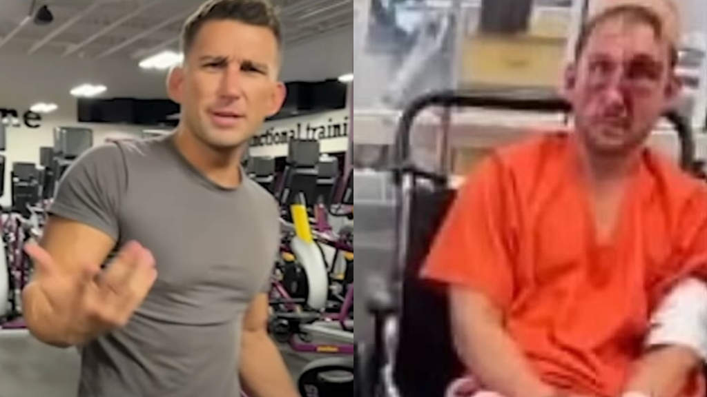 Road rage suspect who attacked Asian mom, daughter is assaulted by ...