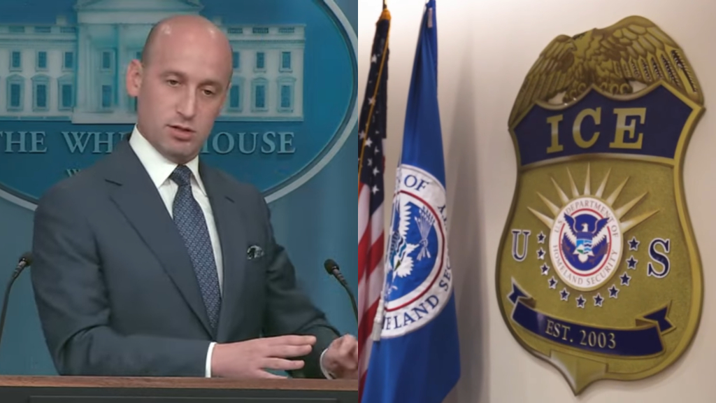 ICE officials ousted amid White House order to triple number of daily ...