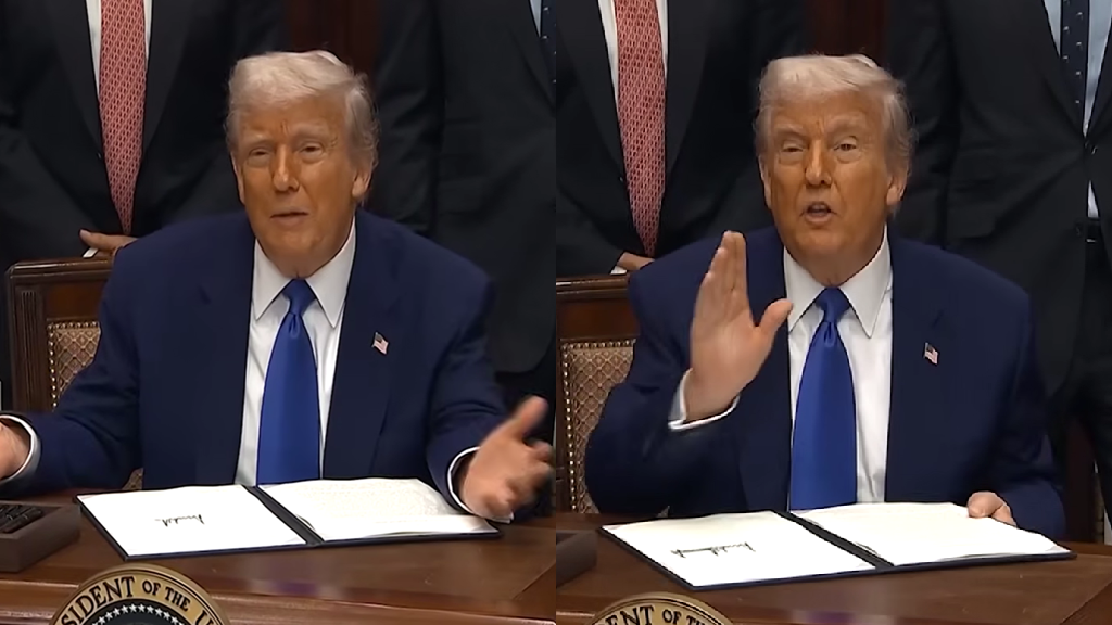 Survey finds most Asian Americans see Trump as a 'dangerous dictator'