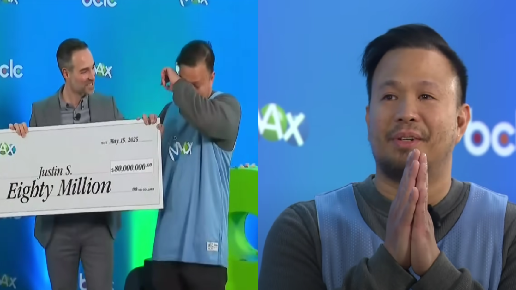 Filipino immigrant wins Canada’s largest-ever lottery jackpot