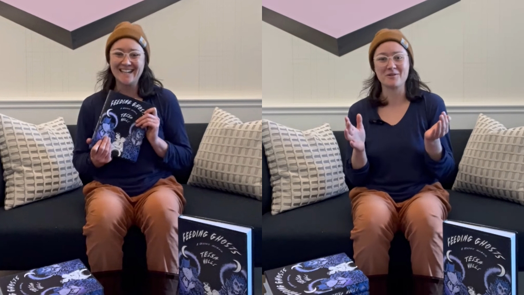 Seattle author Tessa Hulls wins Pulitzer for debut graphic memoir ...