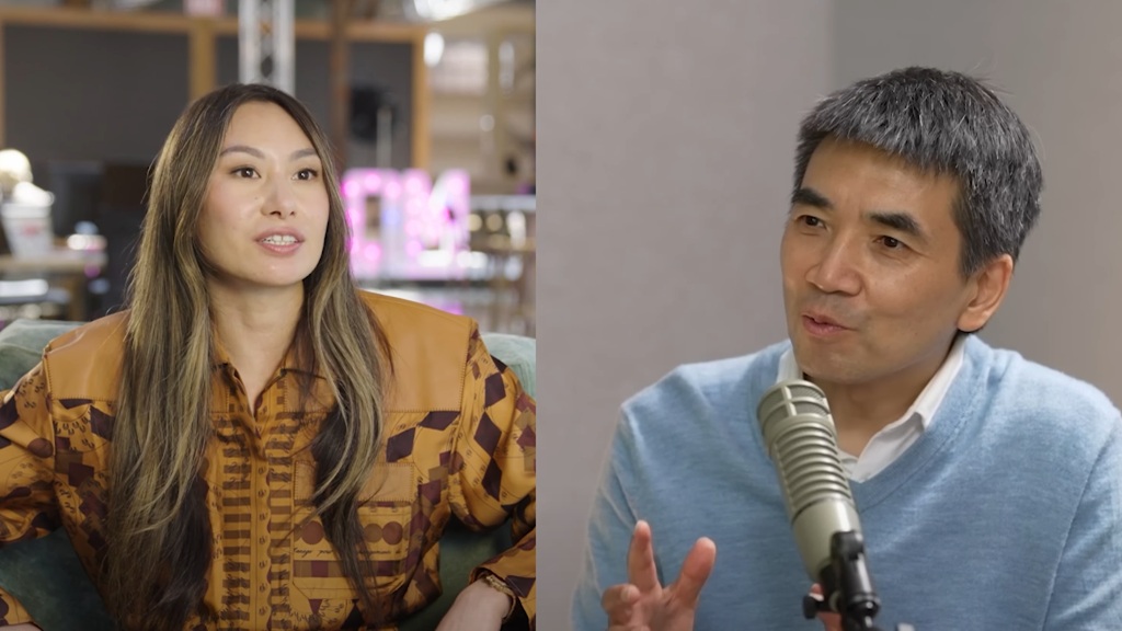 These Asian American billionaire execs believe in '996' work hours