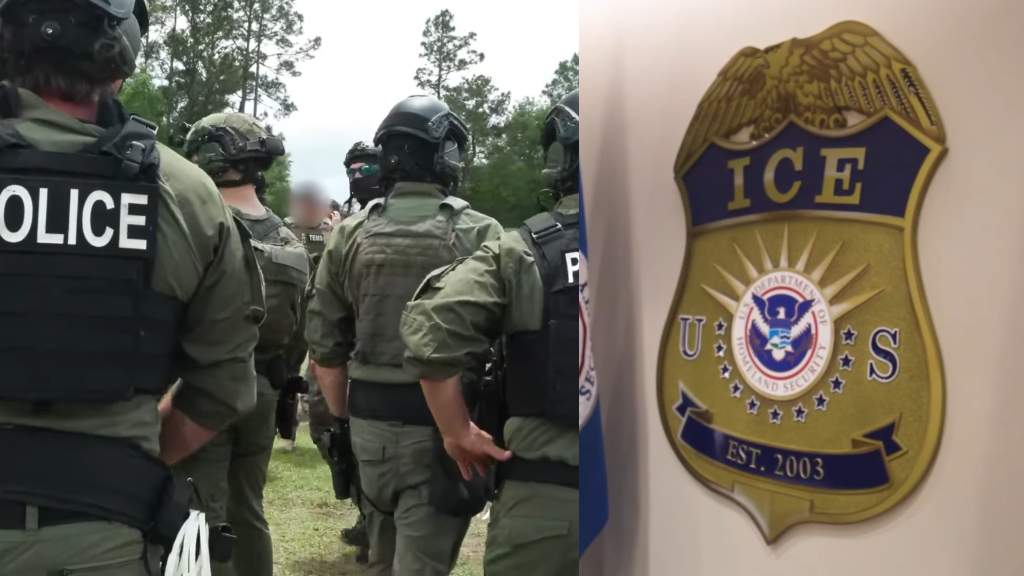 ICE increasingly targeting non-criminals as deportation campaign ...