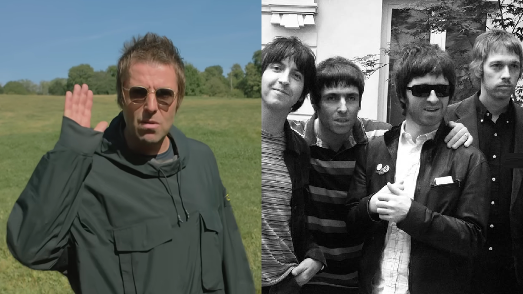 Oasis’ Liam Gallagher posts anti-Asian slur ahead of tour dates in Asia ...