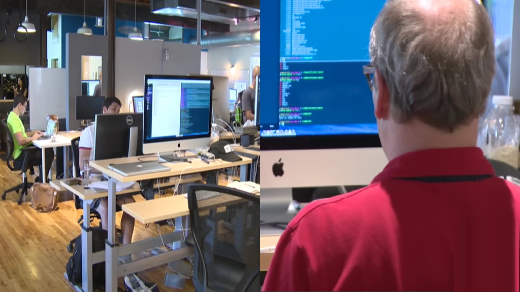 AI could wipe out half of white-collar entry jobs, experts warn