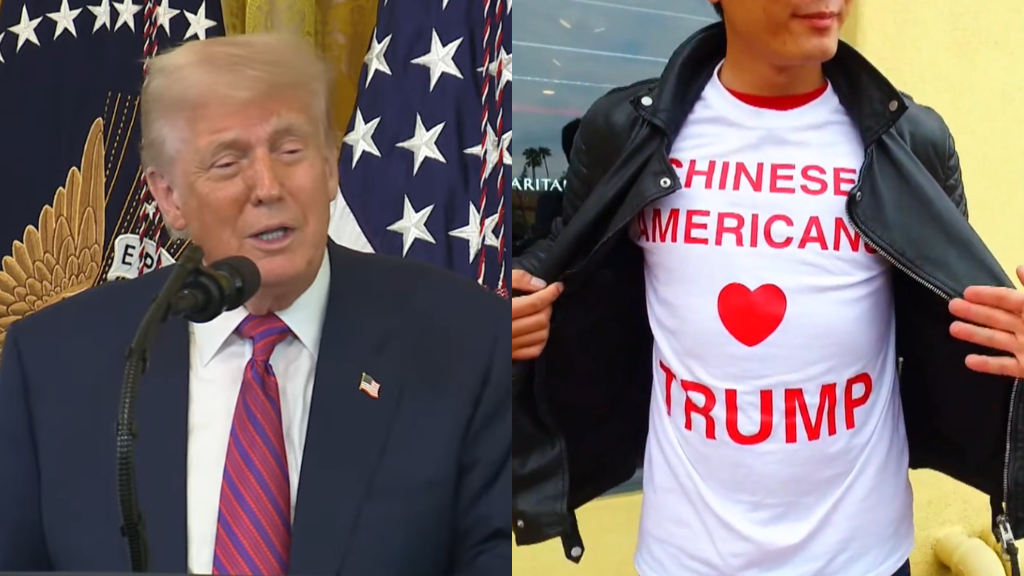 Democrats’ historic unfavourability reflects setbacks with Asian ...