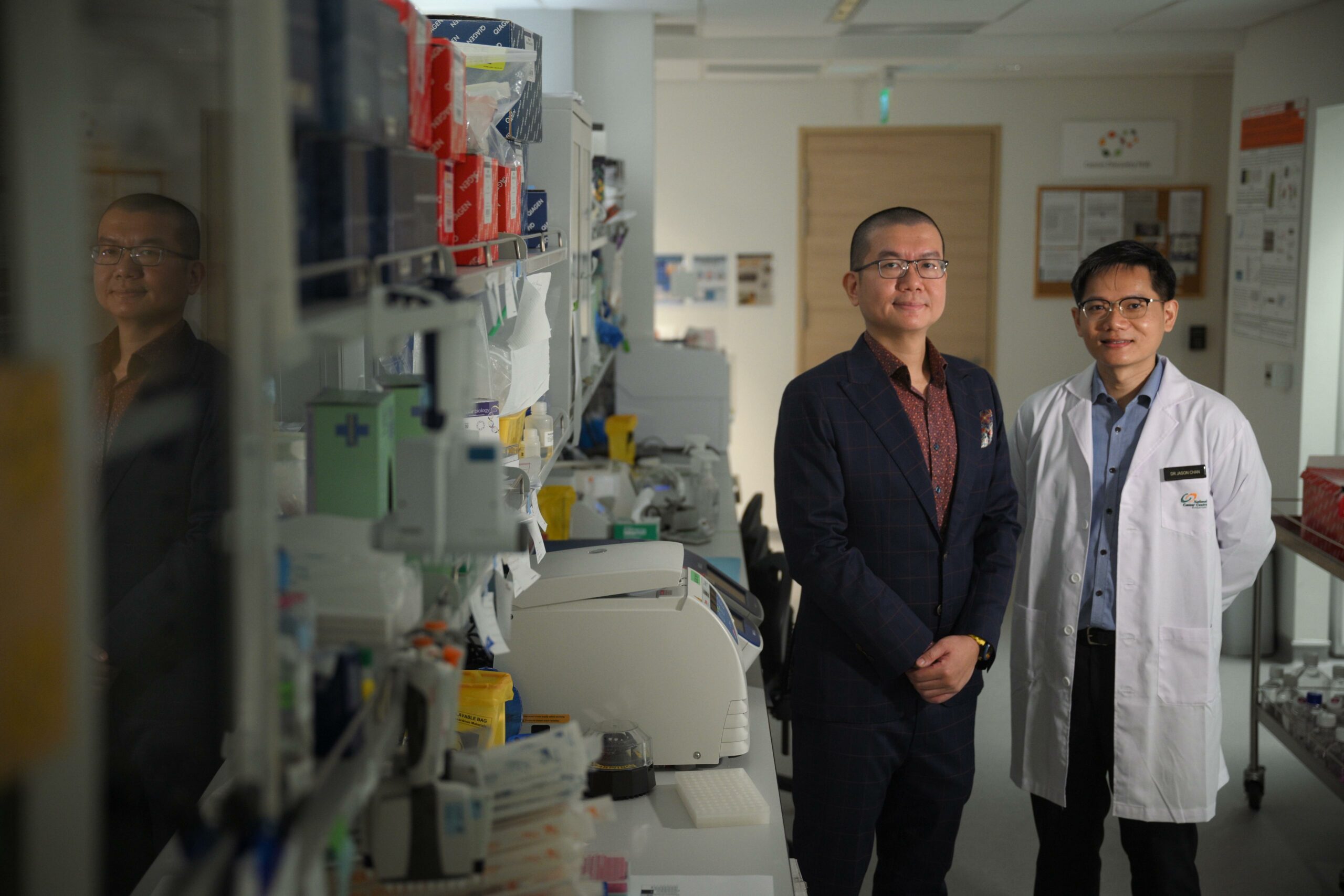 From soy sauce to science: Remission Biotech joins NextShark Ventures ...