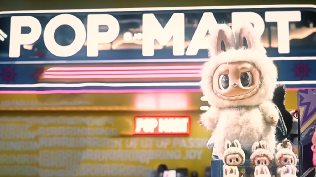 Labubu craze turns Pop Mart CEO into China’s youngest billionaire ...
