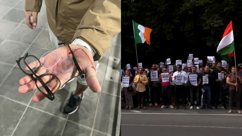 Indians in Ireland face harrowing wave of racist violence
