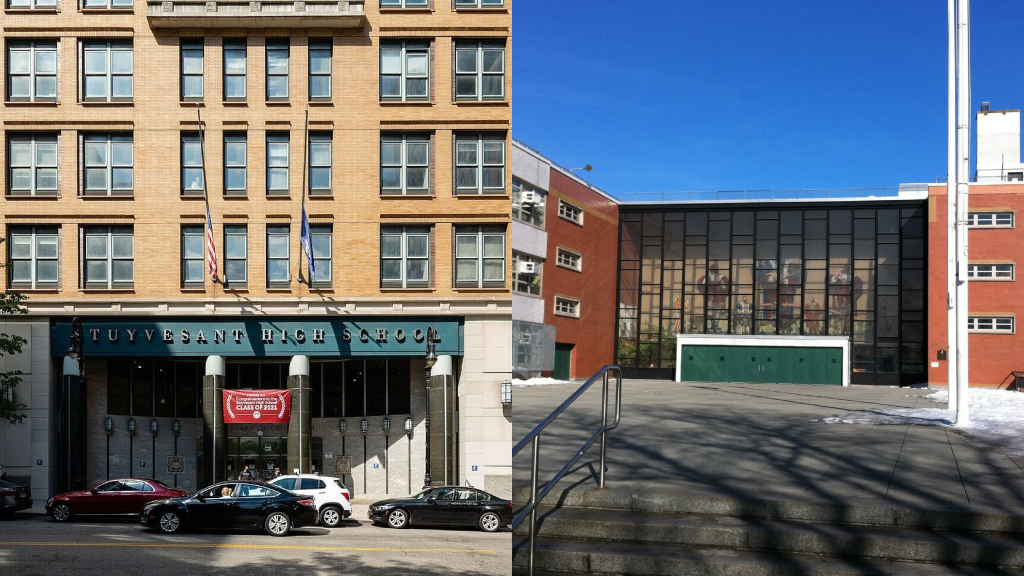 Asian students dominate NYC’s specialized high school admissions