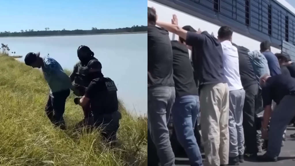 ICE’s largest HSI raid ever detains mostly South Koreans at Georgia ...