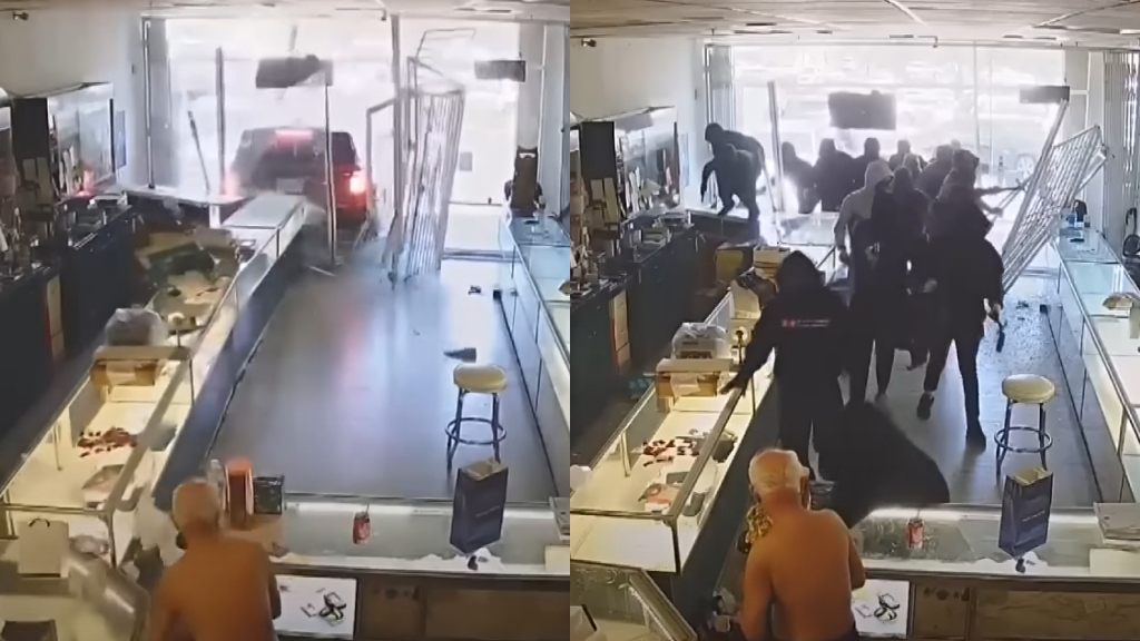 Assault of 88-year-old San Jose jewelry store owner sparks community outcry