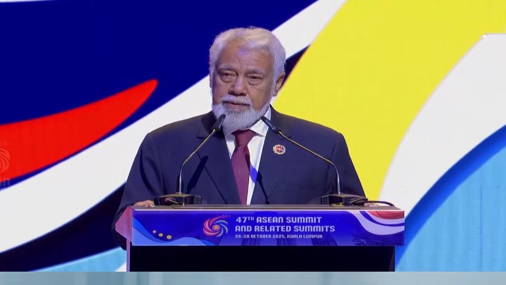 ASEAN’s newest member: East Timor