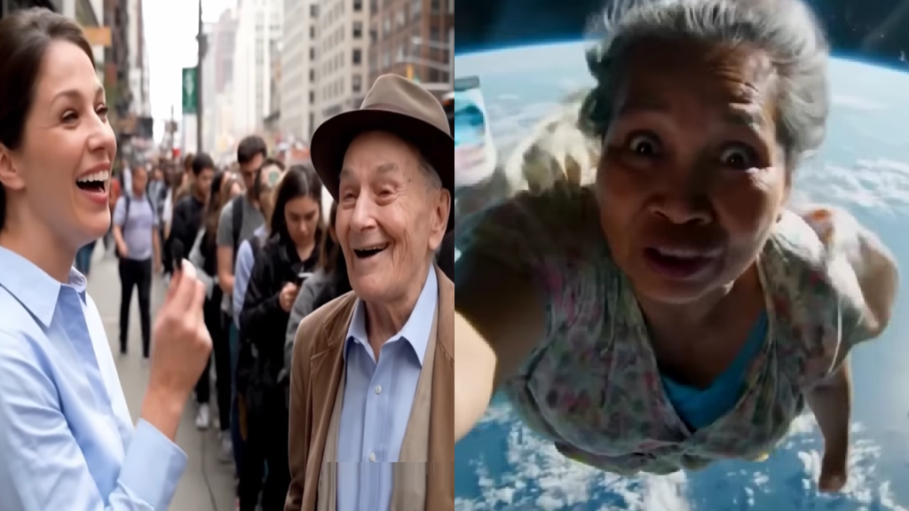 It’s time to teach our parents how to spot AI fakes