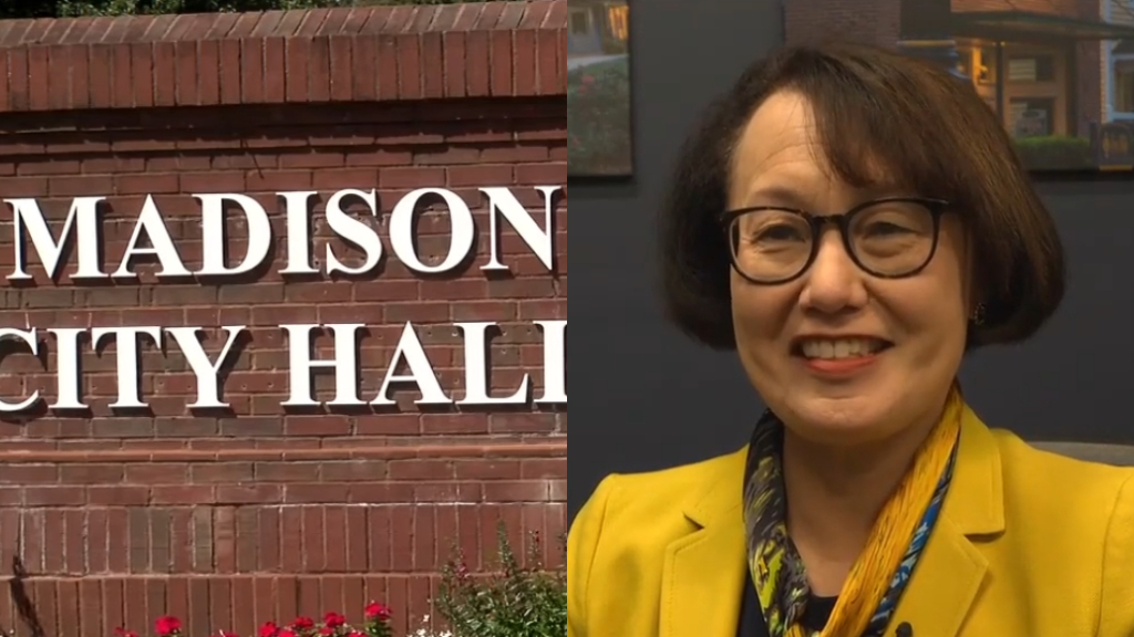 She is Alabama’s first Asian American mayor