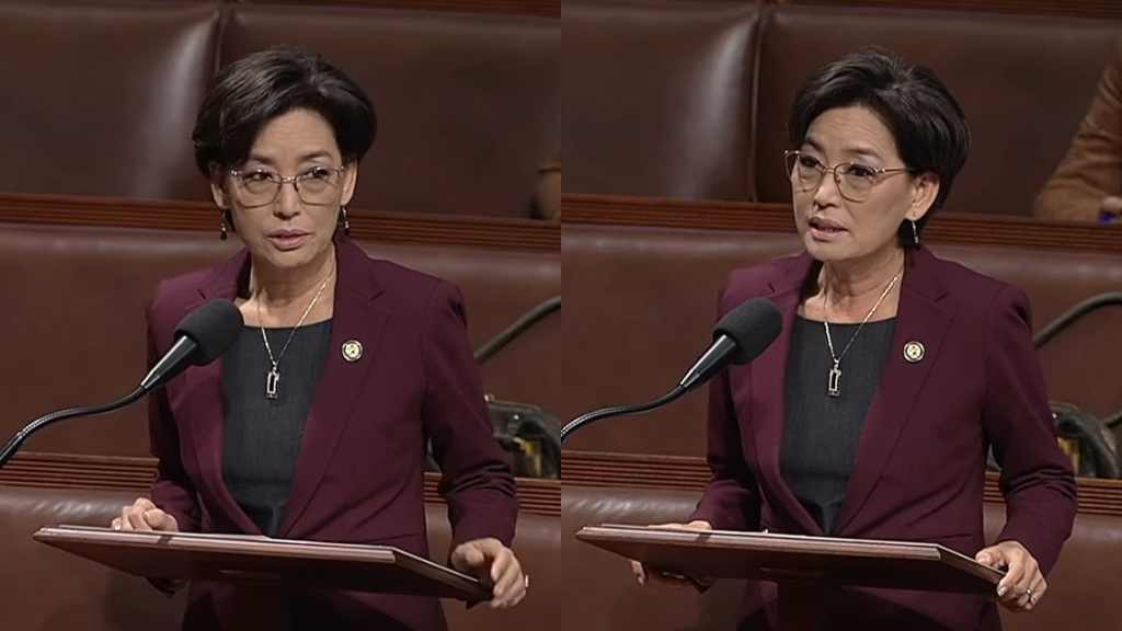 Rep. Young Kim condemns socialism as she prepares for GOP primary