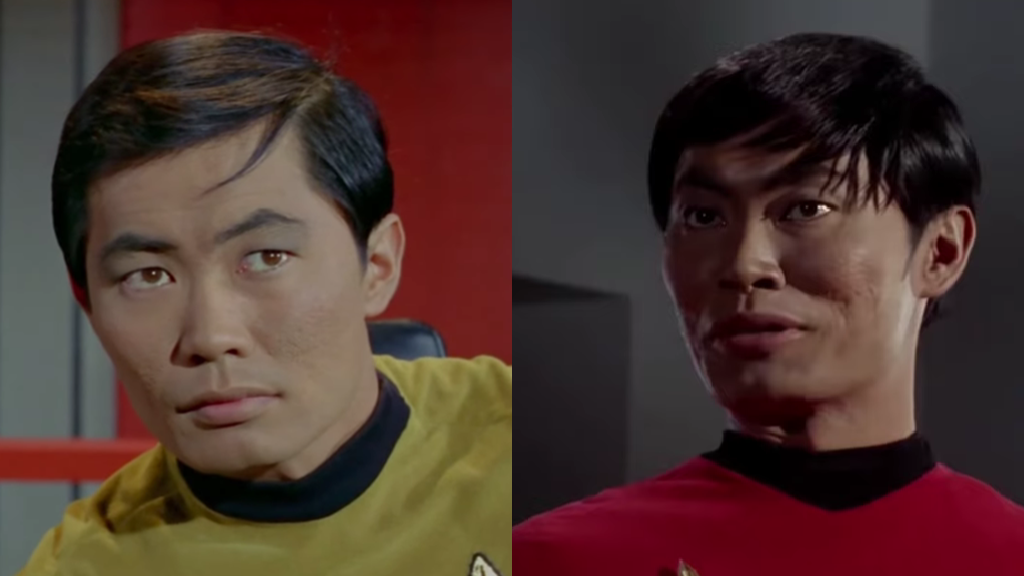 Sulu set to return for 'Star Trek: Strange New Worlds' series finale