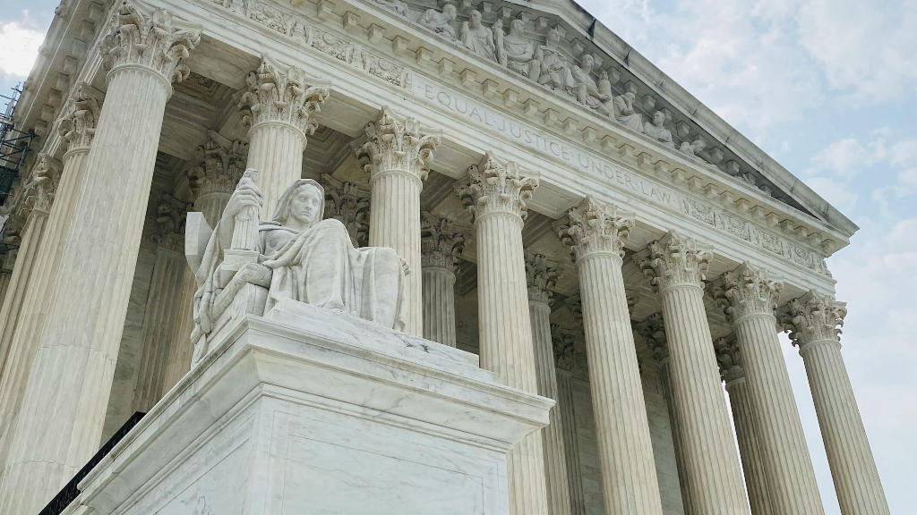 Supreme Court ruling more and more for the rich: study