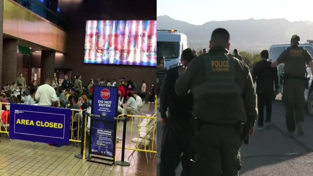 Fewer migrants see America as their future amid tougher US immigration ...